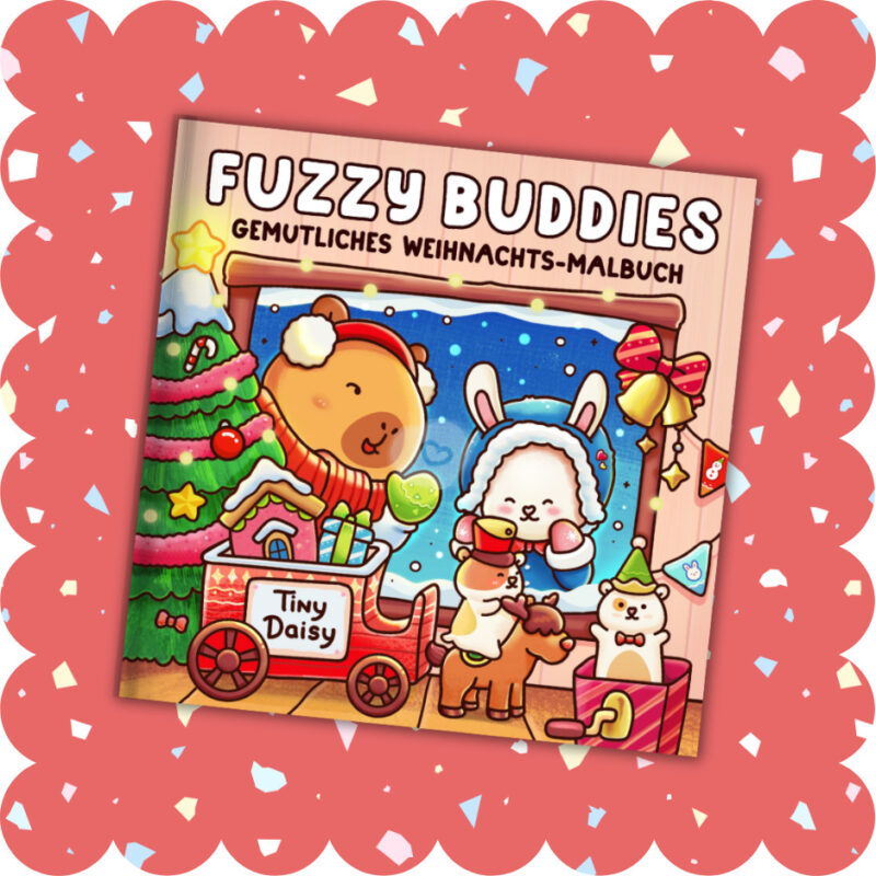 Fuzzy Buddies Archives - Tiny Daisy